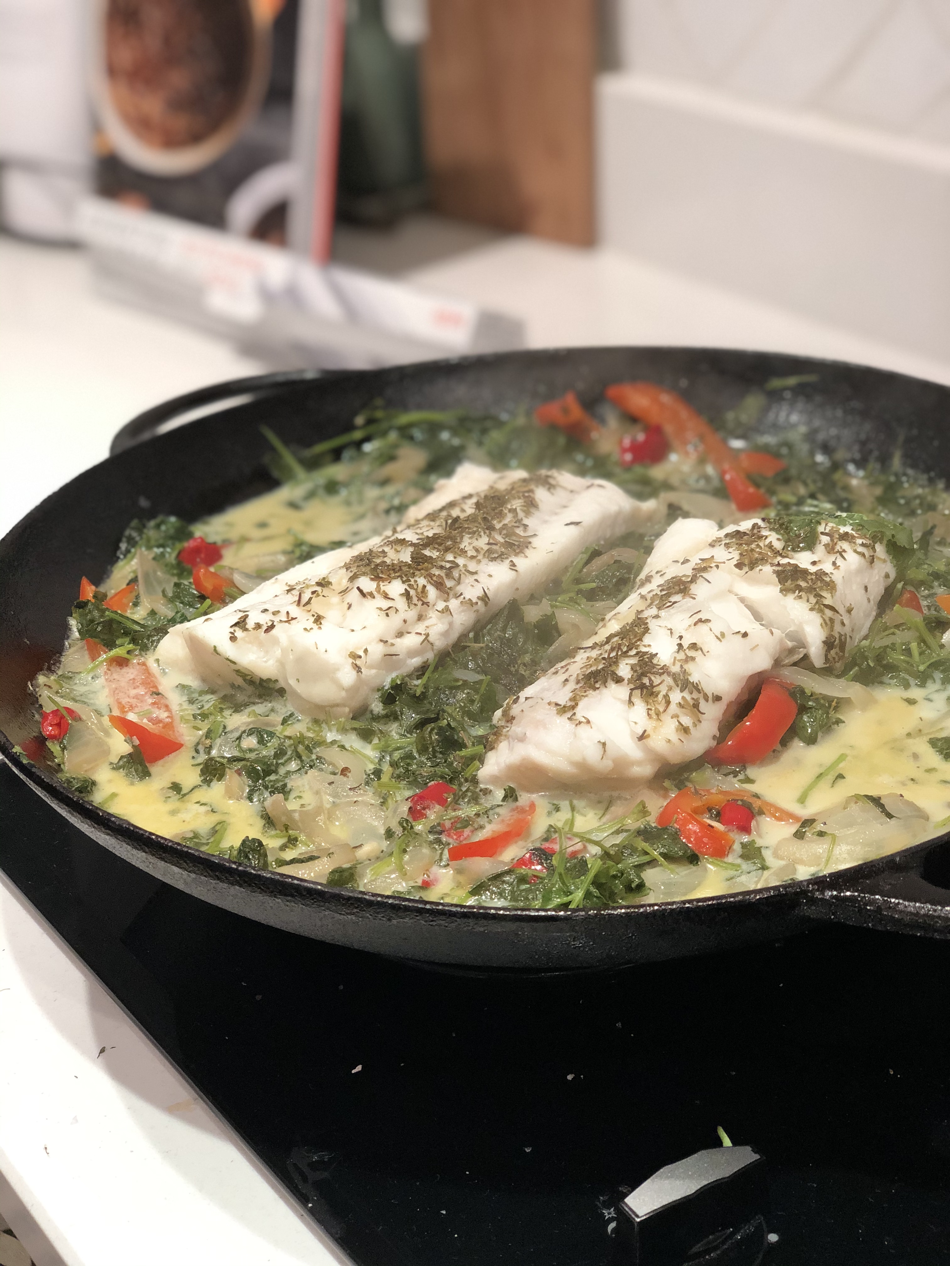 Sam’s Turkish fish stew – Pug's Kitchen