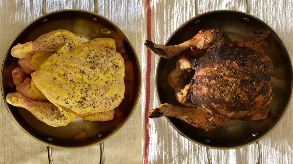 Chicken Recipe Relay – Pug's Kitchen