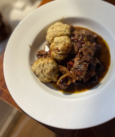 Pug's Kitchen – Telling the stories while sharing the recipes